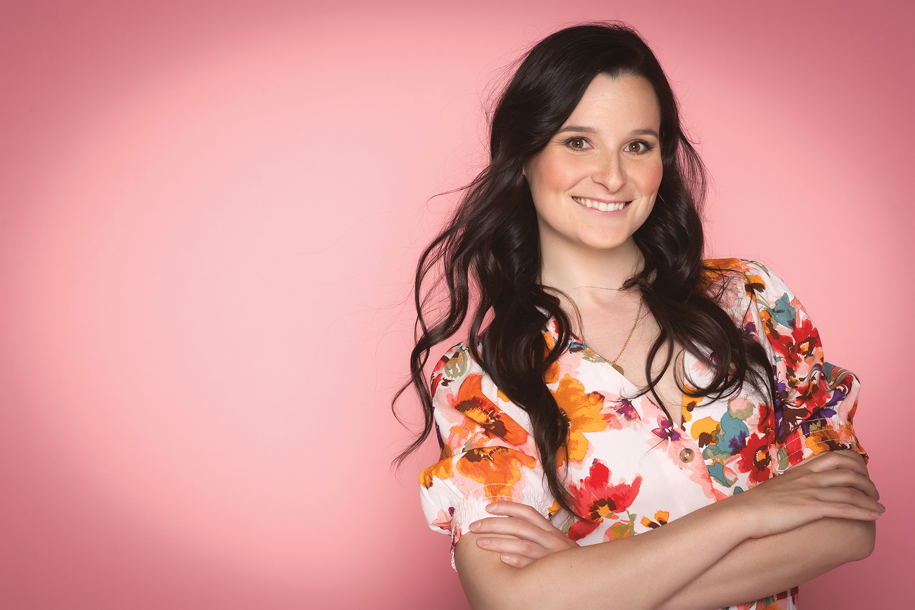 Portrait : Rosalie Taillefer-Simard - Reflet de Société
